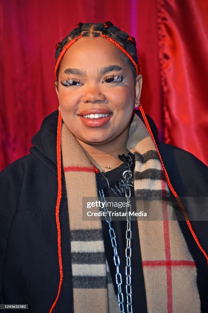 Zoe Wees Unveils Her New Wax Figure At Madame Tussauds Berlin On