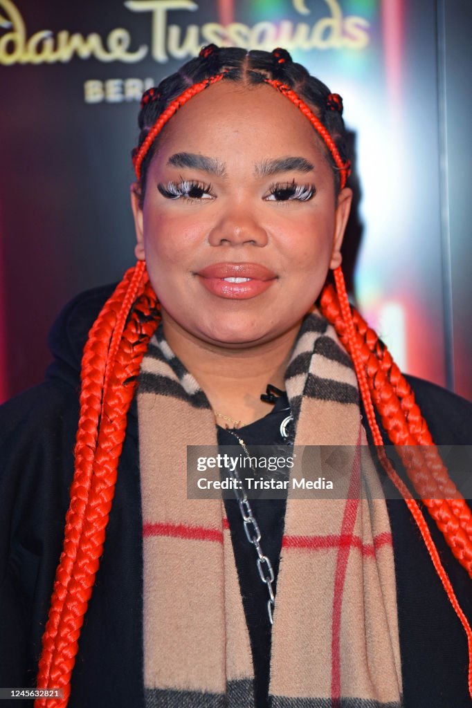 Zoe Wees Unveils Her New Wax Figure At Madame Tussauds Berlin On