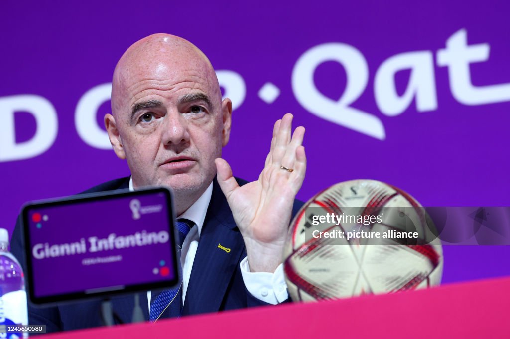 Soccer 2022 World Cup In Qatar Council Meeting Of The World News
