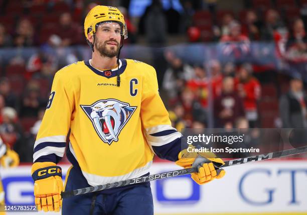 Predators Roman Josi Photos And Premium High Res Pictures Getty Images