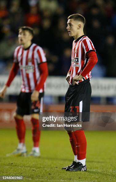 Chris Rigg of Sunderland becomes the youngest ever 1st team player ... Chris Rigg of Sunderland becomes the youngest ever 1st team player ...