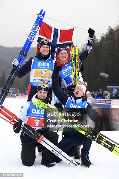 Vetle Sjaastad Christiansen of Norway, Johannes Thingnes Boe of... News ... Vetle Sjaastad Christiansen of Norway, Johannes Thingnes Boe of... News ...