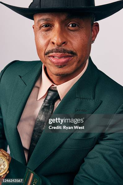 Jamal Sims Of Paramounts Grease Rise Of The Pink Ladies Poses News Photo Getty Images