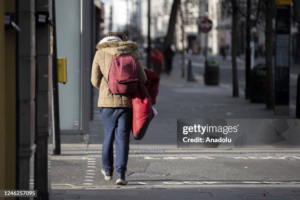 Rough Sleeping Uk Photos And Premium High Res Pictures Getty Images