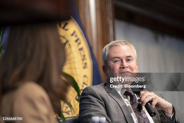 Representative James Comer, a Republican from Kentucky and chairman ... Representative James Comer, a Republican from Kentucky and chairman ...
