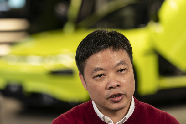 Xpeng To Hire More Invest In Ai As Knockout Round For Chinese Ev