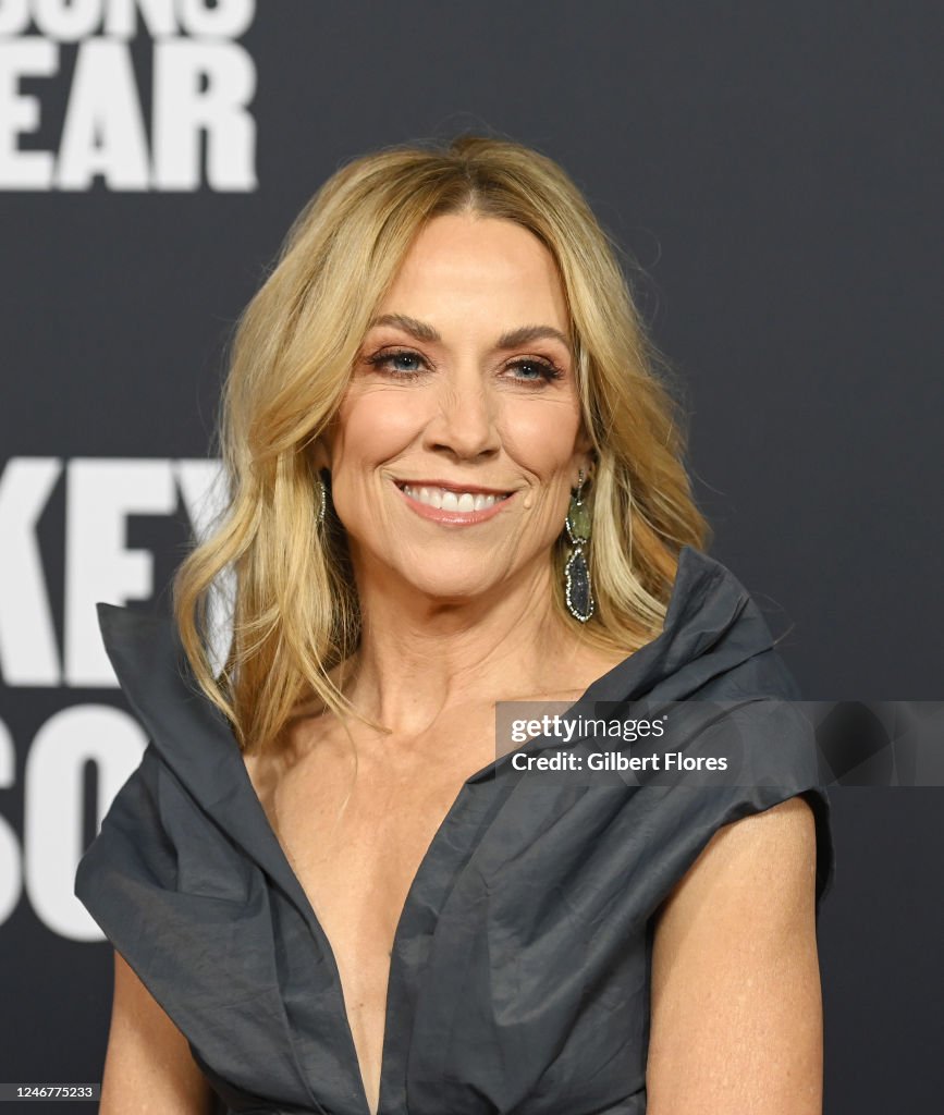 Sheryl Crow At The 2023 Musicares Persons Of The Year Gala Held At