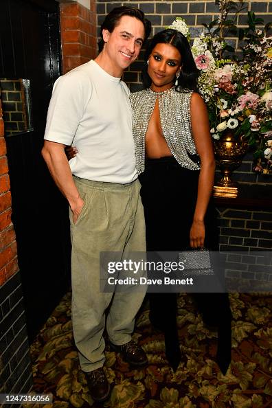 Simone Ashley attend Netflix's annual BAFTA Awards afterparty at ... Simone Ashley attend Netflix's annual BAFTA Awards afterparty at ...