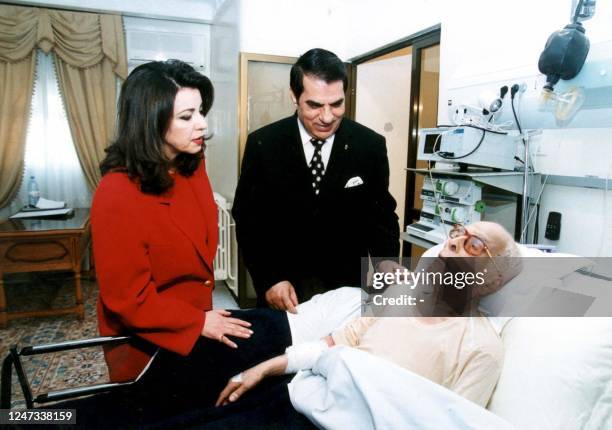 Leila Ben Ali Photos and Premium High Res Pictures - Getty Images Leila Ben Ali Photos and Premium High Res Pictures - Getty Images