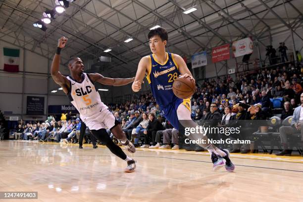 Salt Lake City Stars V Santa Cruz Warriors Photos And Premium High Res