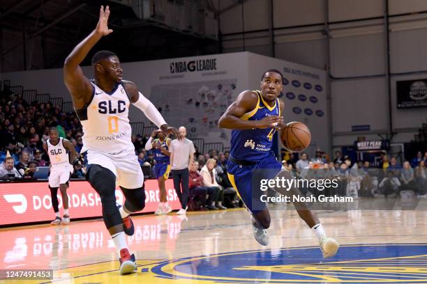 Salt Lake City Stars V Santa Cruz Warriors Photos And Premium High Res