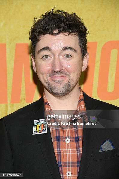 Matt Cook At The New York Premiere Of Champions Held At Amc Lincoln News Photo Getty Images
