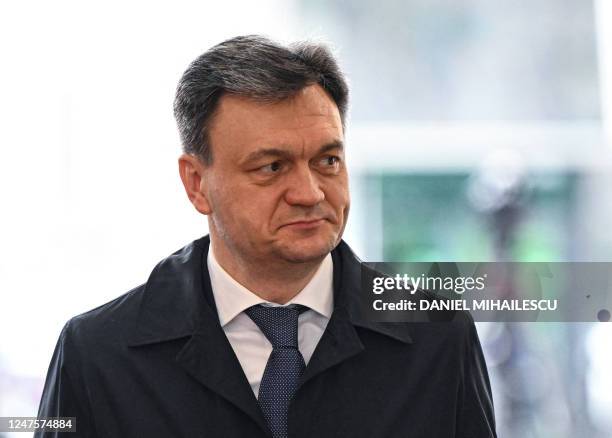 Dorin Recean Photos And Premium High Res Pictures Getty Images