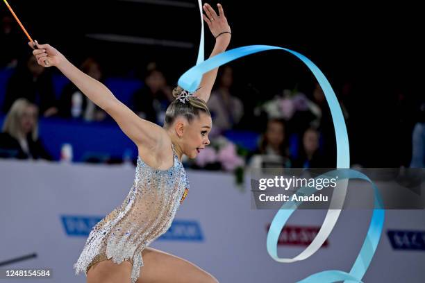 Anna Popova Photos And Premium High Res Pictures Getty Images