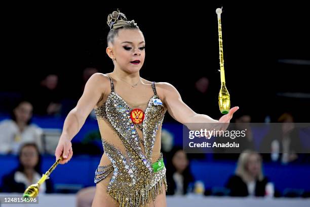 Anna Popova Photos And Premium High Res Pictures Getty Images