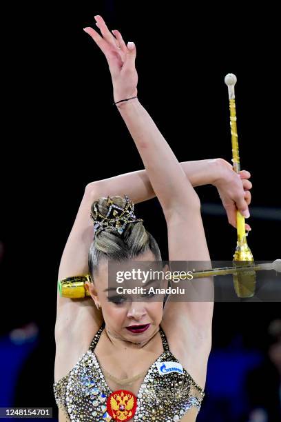 Anna Popova Photos And Premium High Res Pictures Getty Images