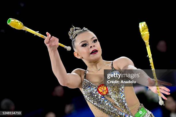 Anna Popova Photos And Premium High Res Pictures Getty Images