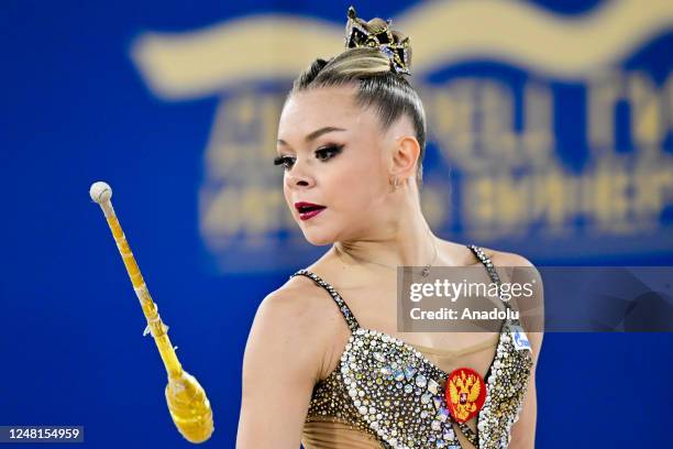 Anna Popova Photos And Premium High Res Pictures Getty Images