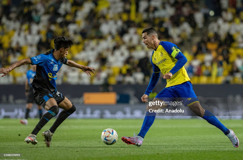 Al Nassr Vs Abha Quyntawnee
