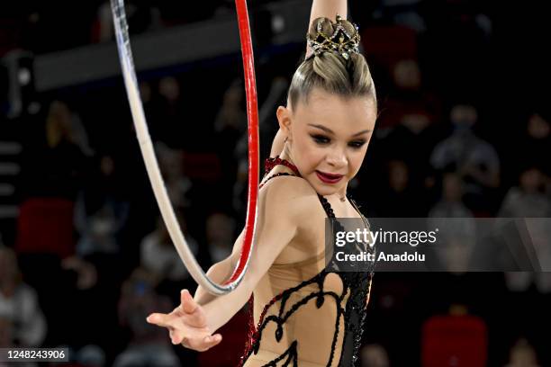 Anna Popova Photos And Premium High Res Pictures Getty Images