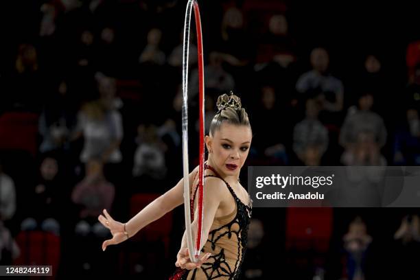130 Anna Popova Photos And High Res Pictures Getty Images