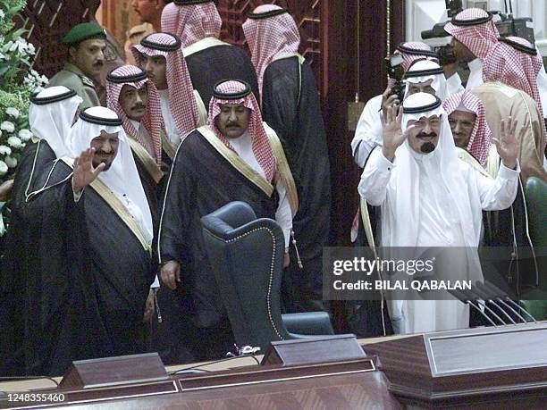 30 Defense Prince Fahd Bin Abdullah Photos And High Res Pictures Getty