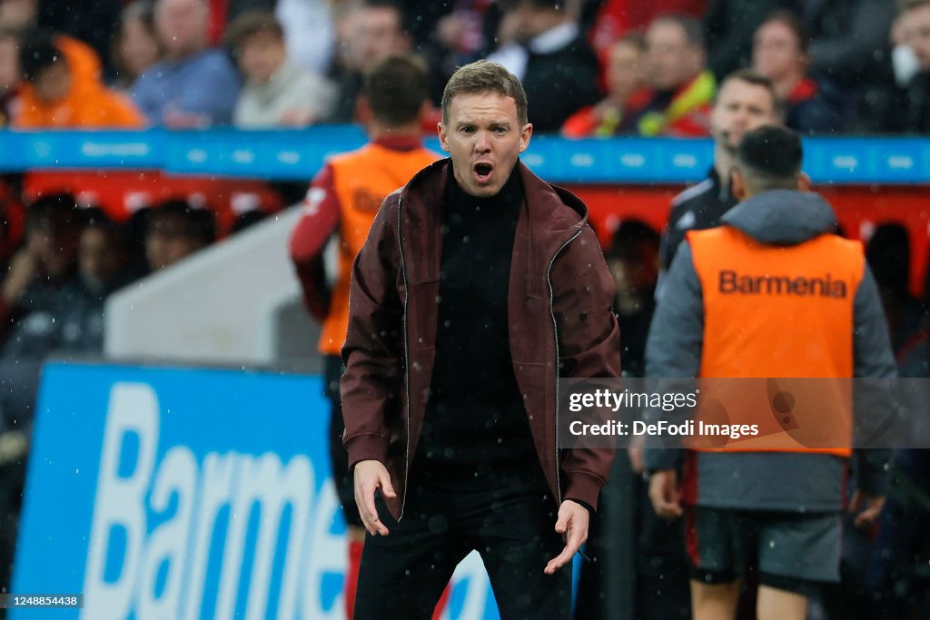 Tottenham Set Sights On Julian Nagelsmann