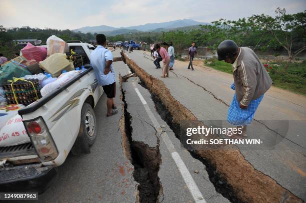 867 Myanmar Earthquake Stock Photos, High-Res Pictures, and Images ... 867 Myanmar Earthquake Stock Photos, High-Res Pictures, and Images ...