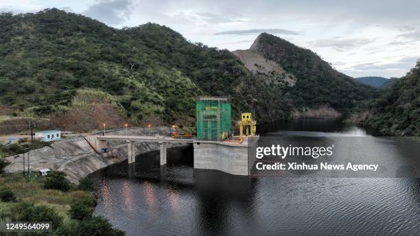Kafue Gorge Lower Power Station Photos And Premium High Res Pictures Getty Images