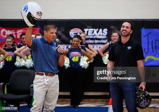 Byron Nelson High School Football Photos And Premium High Res Pictures Getty Images