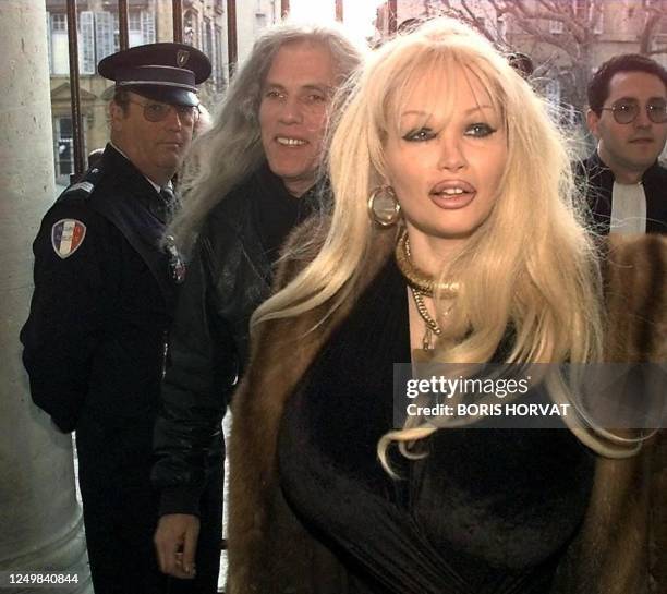 44 Lolo Ferrari Photos And High Res Pictures Getty Images