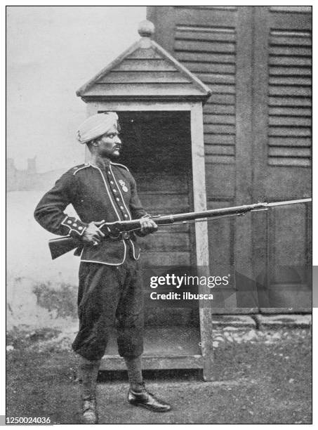 The Bombay Artillery Photos And Premium High Res Pictures Getty Images