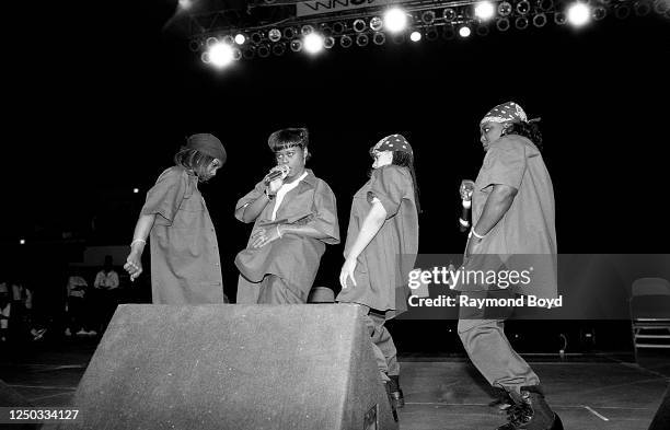Xscape 1994 Photos And Premium High Res Pictures Getty Images