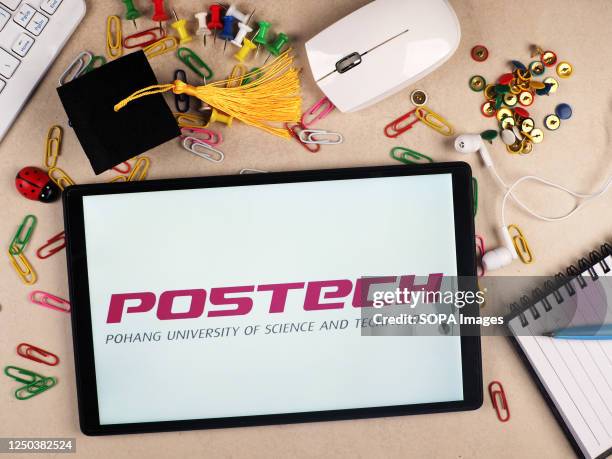 Pohang University Of Science And Technology Photos and Premium High Res ... Pohang University Of Science And Technology Photos and Premium High Res ...