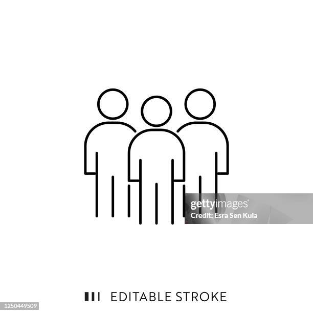 Editable Stroke Icon Simple Photos And Premium High Res Pictures