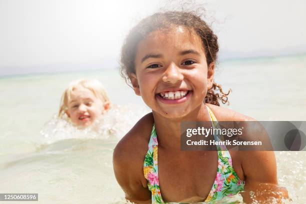Tween Bathing Suits Photos And Premium High Res Pictures Getty Images