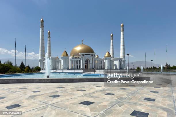 Turkmen Front Photos And Premium High Res Pictures Getty Images