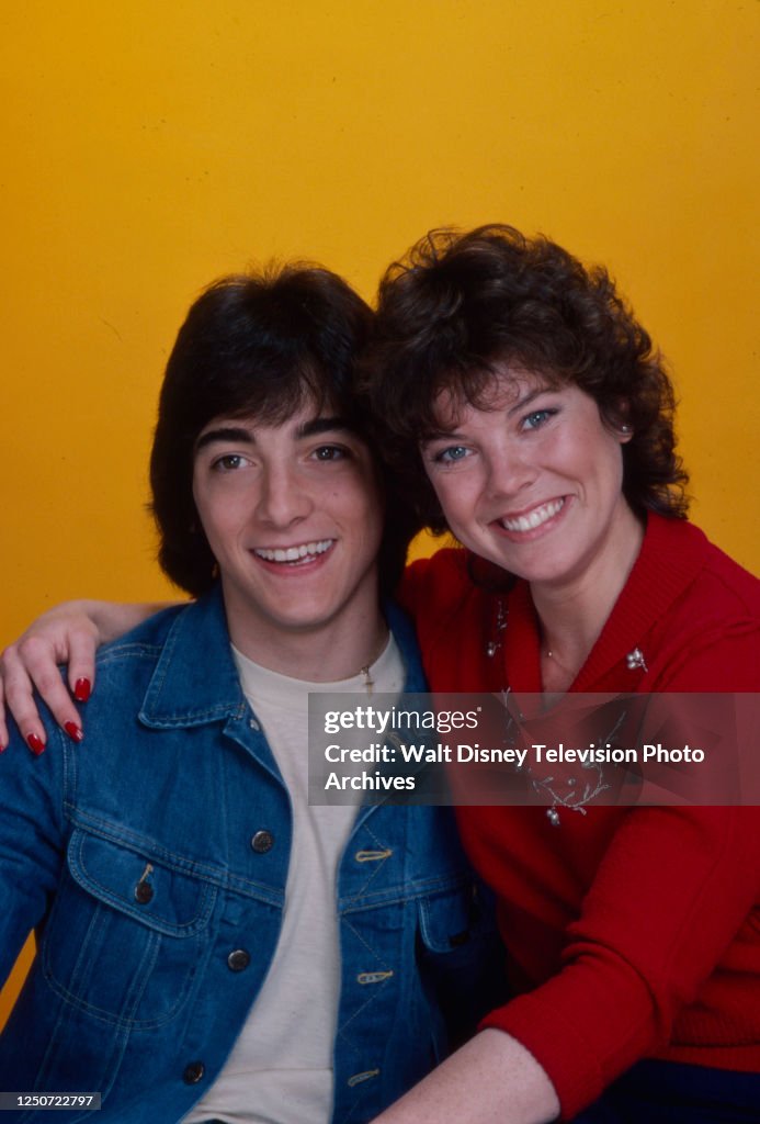 Scott Baio Erin Moran Promotional Photo For The Abc Tv Series News