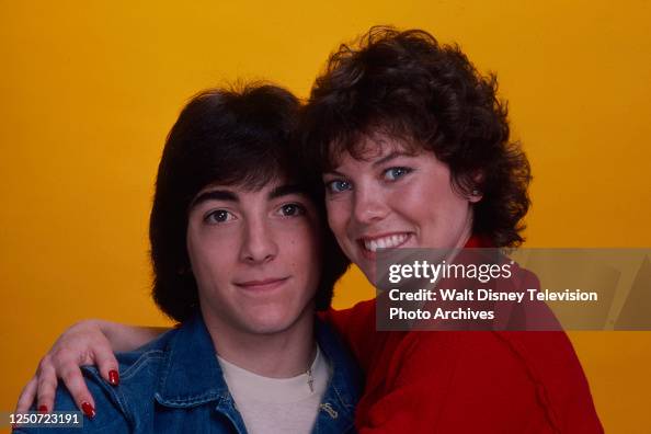 Scott Baio Erin Moran Promotional Photo For The Abc Tv Series News