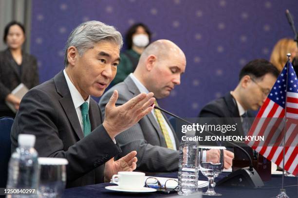 32 Sung Heon Kim Photos And High Res Pictures Getty Images