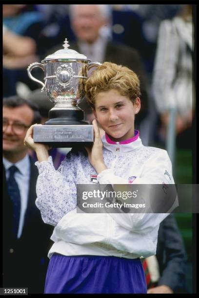 710 France Monica Seles Stock Photos, High-Res Pictures, and Images ... 710 France Monica Seles Stock Photos, High-Res Pictures, and Images ...