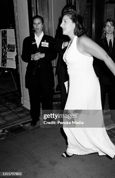 Kathy Najimy Attends Now And Then Los Angeles Premiere At The Mann