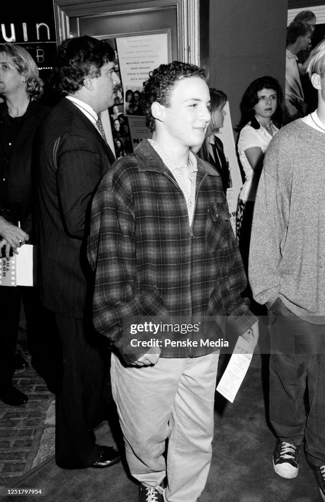 Guests Attend Now And Then Los Angeles Premiere At The Mann Village News Photo Getty Images