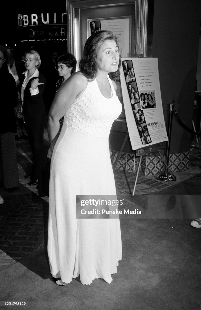 Kathy Najimy Attends Now And Then Los Angeles Premiere At The Mann News Photo Getty Images