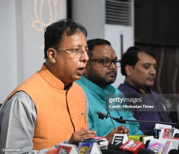Sanjay Jaiswal Photos And Premium High Res Pictures Getty Images