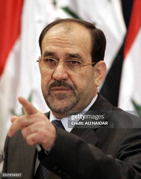 Nuri Al Said Prime Minister Photos And Premium High Res Pictures