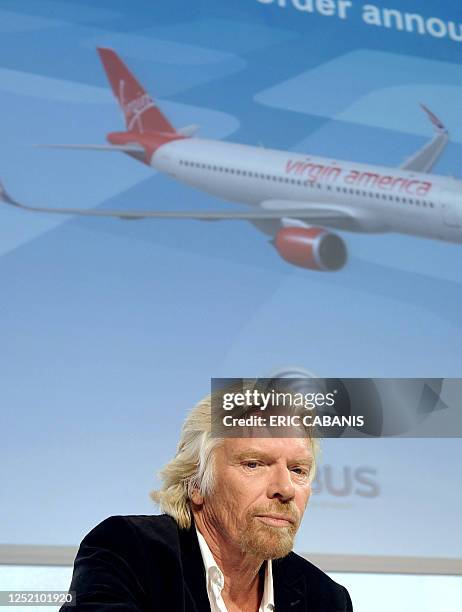 Richard Branson Press Photos And Premium High Res Pictures Getty Images