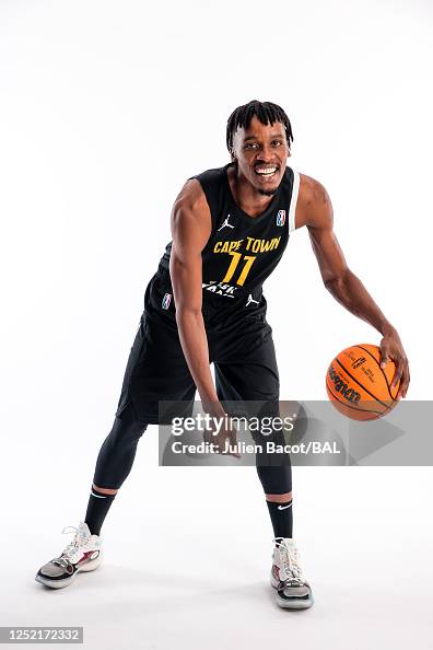 Lebohang Mofokeng of Cape Town poses for a portrait during the 2023 ... Lebohang Mofokeng of Cape Town poses for a portrait during the 2023 ...