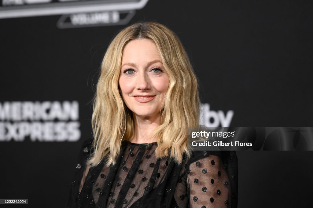 Judy Greer At The Premiere Of Guardians Of The Galaxy Vol 3 Held News Photo Getty Images