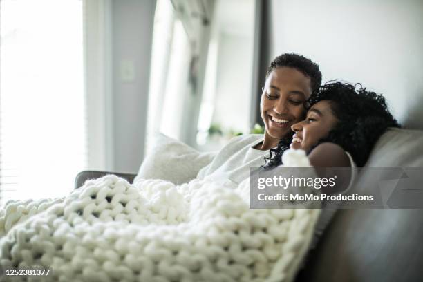 Cuddle Under Blanket Photos And Premium High Res Pictures Getty Images